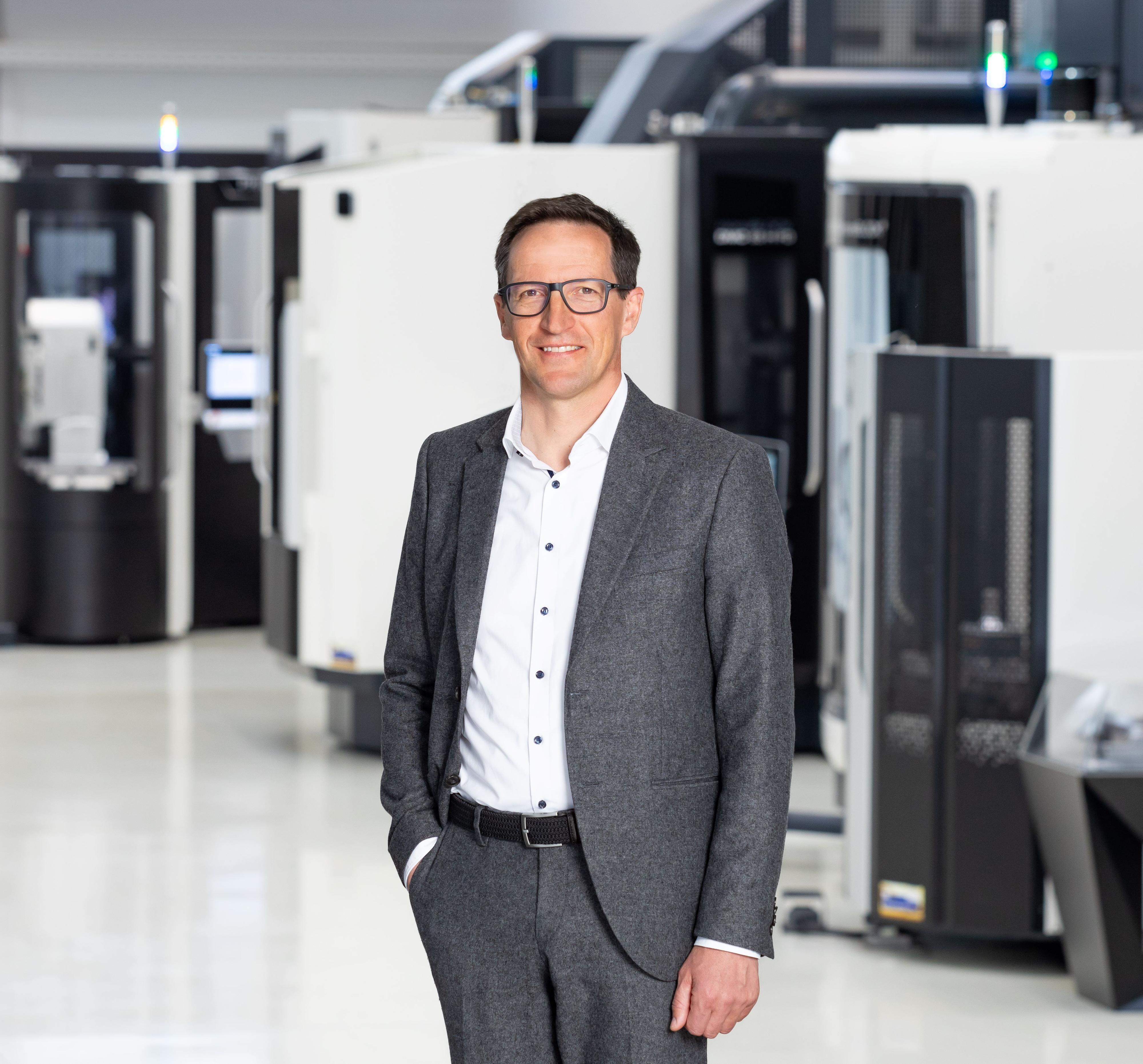 30 years of Open House Pfronten and a century of innovation - DMG MORI ...