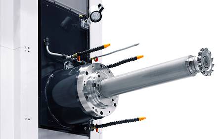 Horizontal boring machines by DMG MORI Precision Boring - DMG MORI Brasil